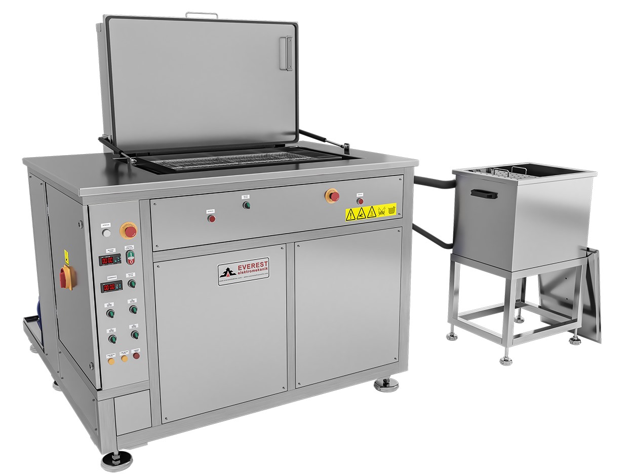 AutoClean | Everest Elektromekanik